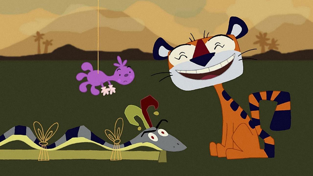 Talespinners - Airs 7:30 AM 19 Aug 2018 on NITV - ClickView