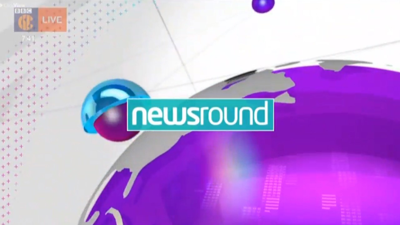 Newsround - Airs 8:25 AM 15 Aug 2018 on CBBC Channel - ClickView
