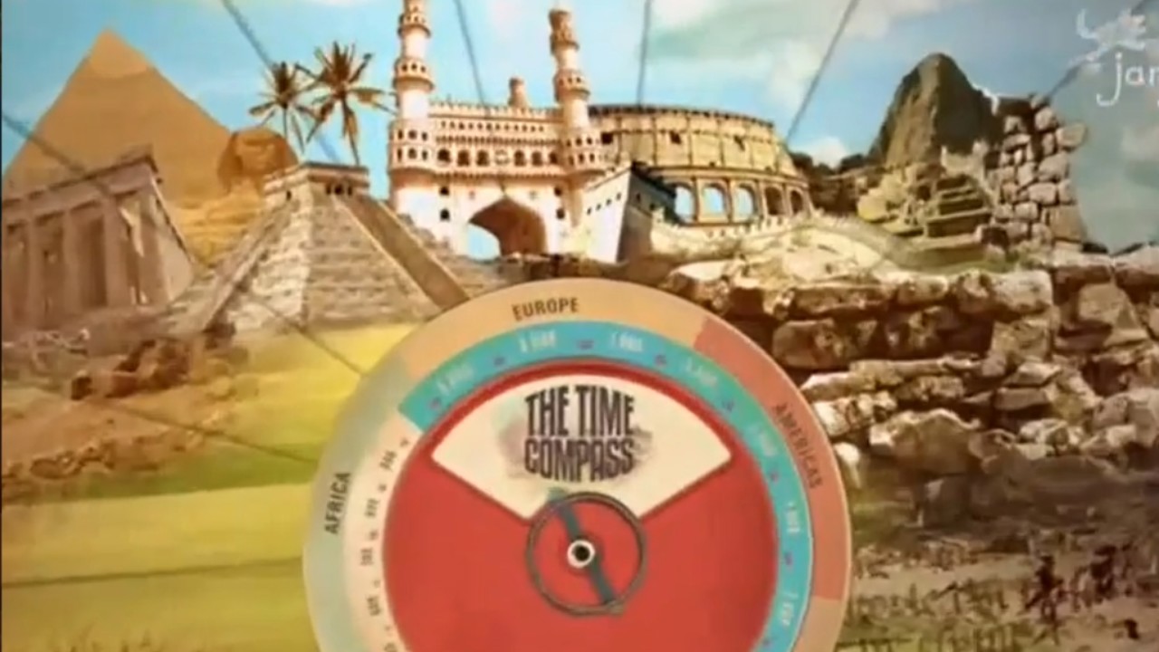 The Time Compass - Airs 4:50 PM 23 Aug 2018 on NITV - ClickView