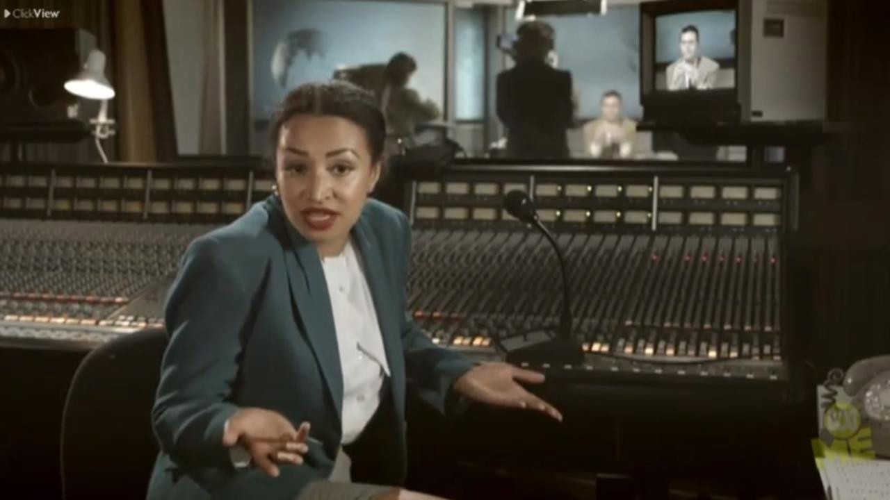 BTN: Media Literacy - Airs 11:30 AM 30 Aug 2018 on ABC ME - ClickView