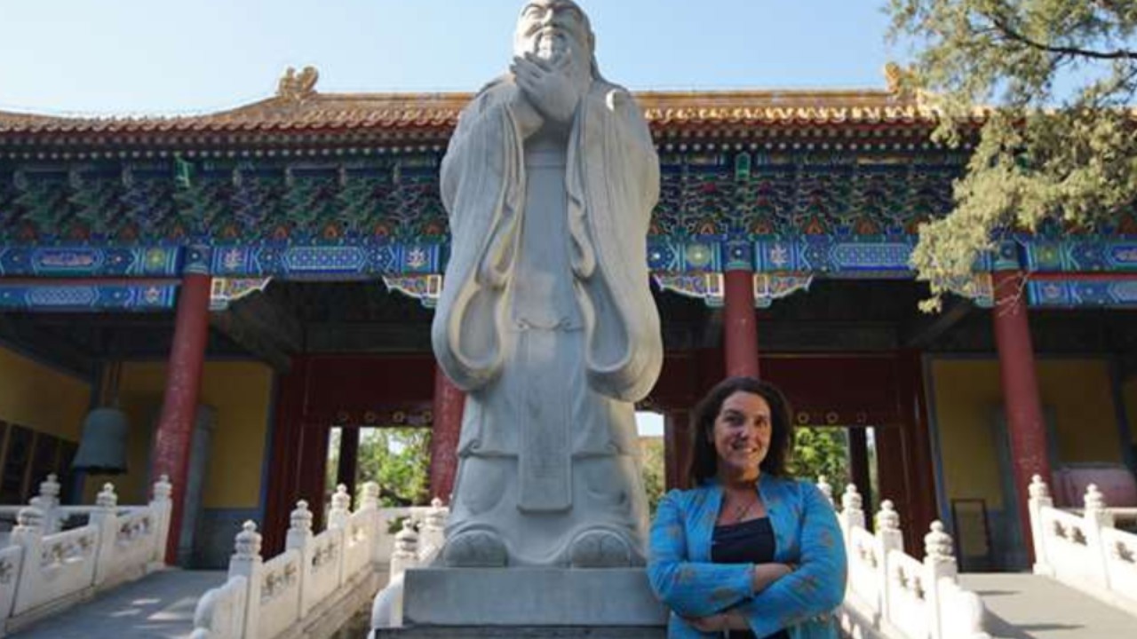 Confucius: Genius of the Ancient World - Airs 1:00 AM 30 Aug 2018 on ...