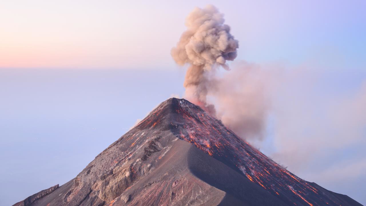 Kate Humble - Into the Volcano - Airs 3:15 PM 31 Aug 2018 on BBC TWO ...