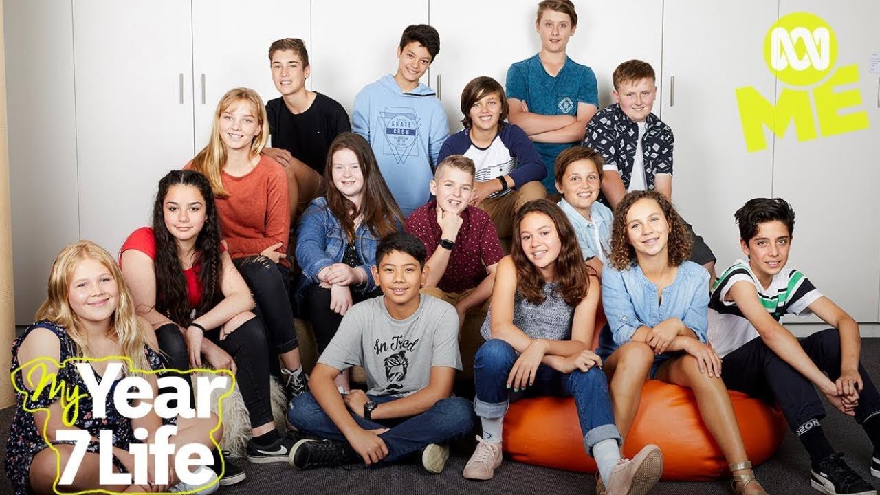 My Year 7 Life - Airs 3:30 PM 4 Sep 2018 on ABC ME - ClickView