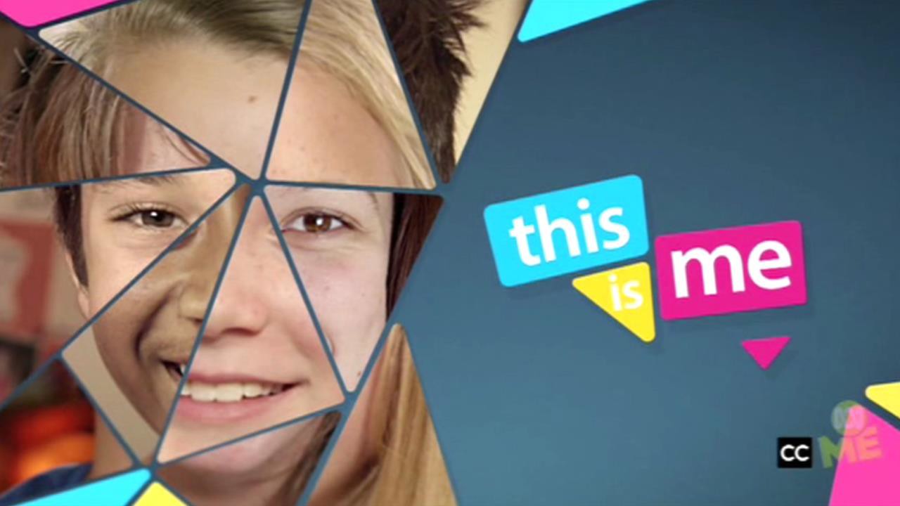 This is Me - Airs 1:35 PM 14 Sep 2018 on ABC ME - ClickView