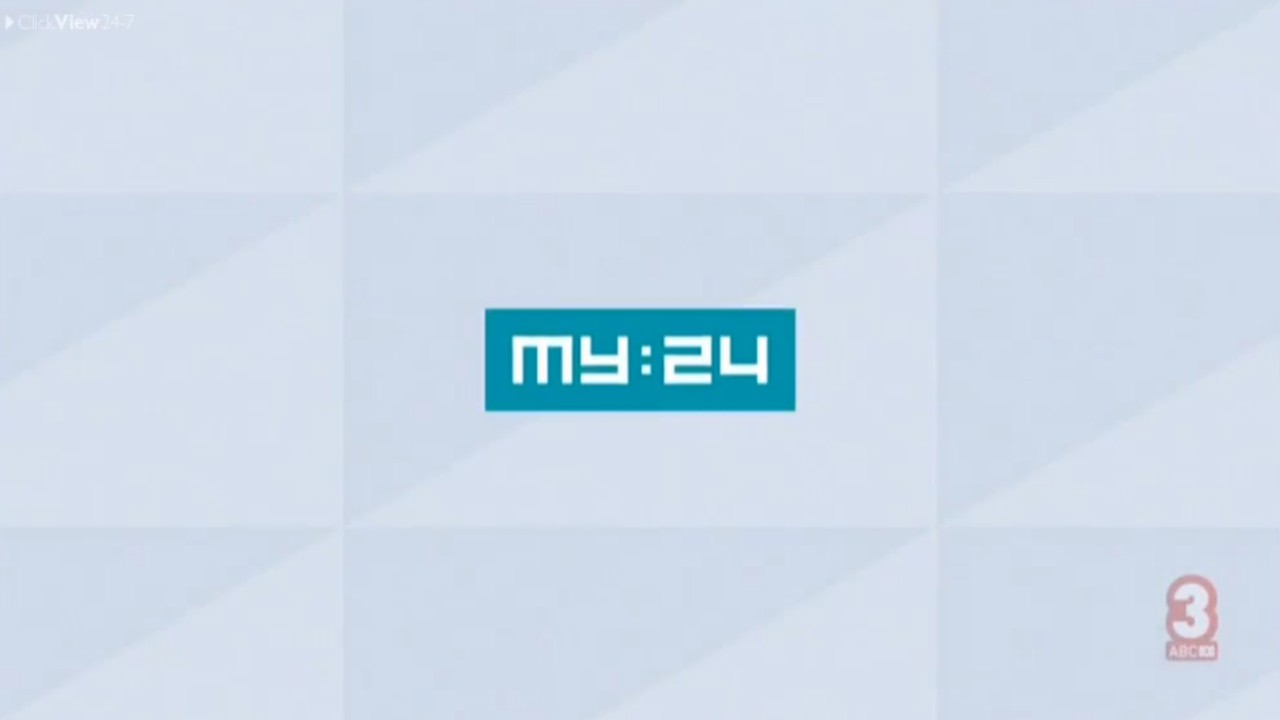 My:24 - Airs 8:50 PM 14 Sep 2018 on ABC ME - ClickView