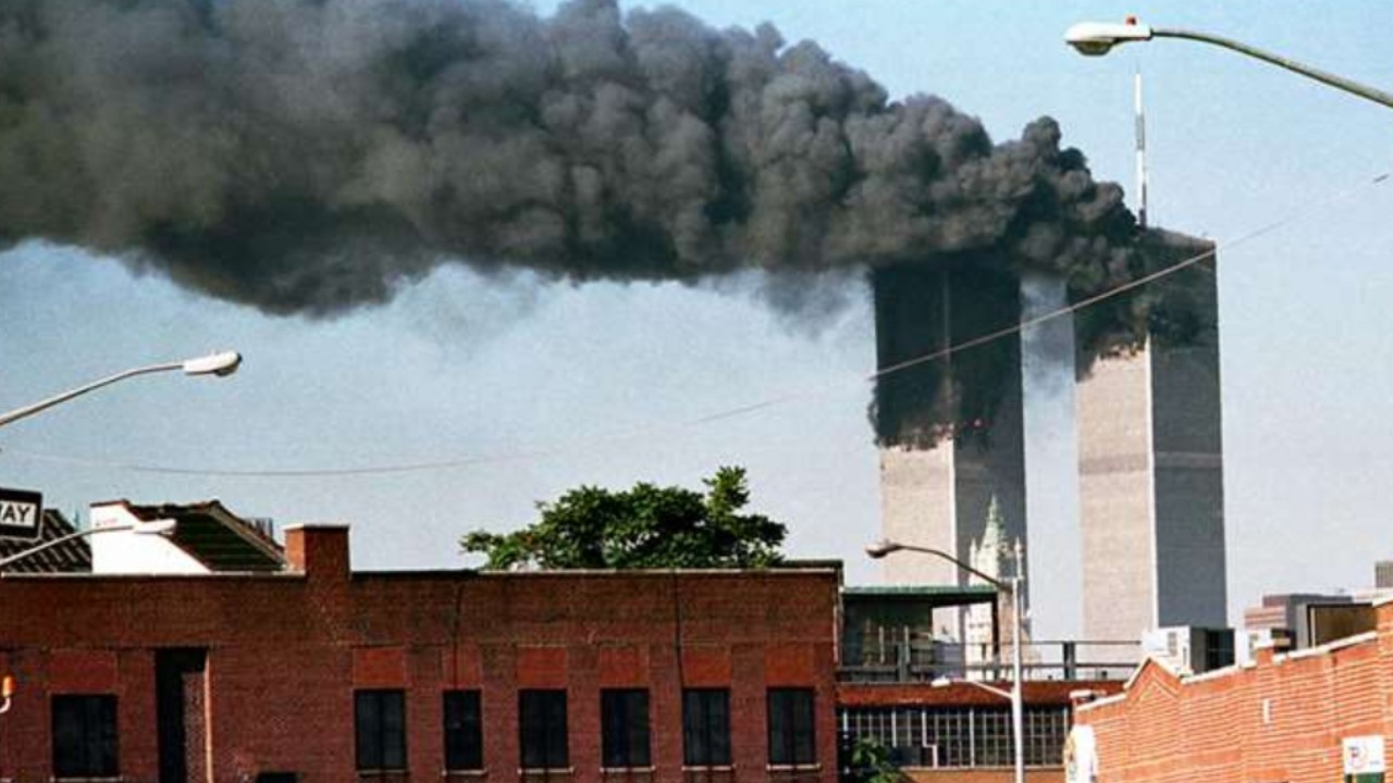 9/11: 102 Minutes That Changed America - Airs 9:00 PM 11 Sep 2018 on ...