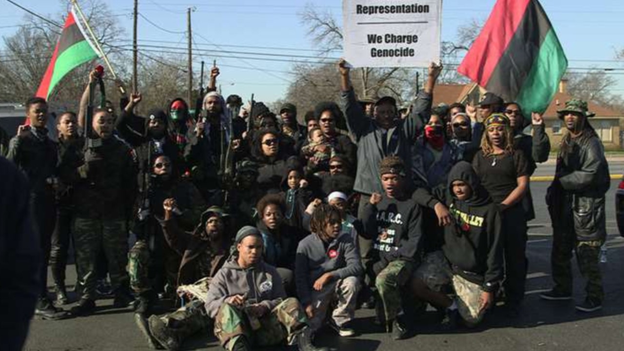 Black Power: America's Armed Resistance - Airs 11:15 PM 12 Sep 2018 on ...