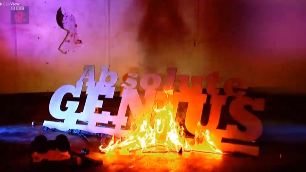 Absolute Genius with Dick & Dom - Airs 8:00 AM 15 Sep 2018 on BBC TWO ...