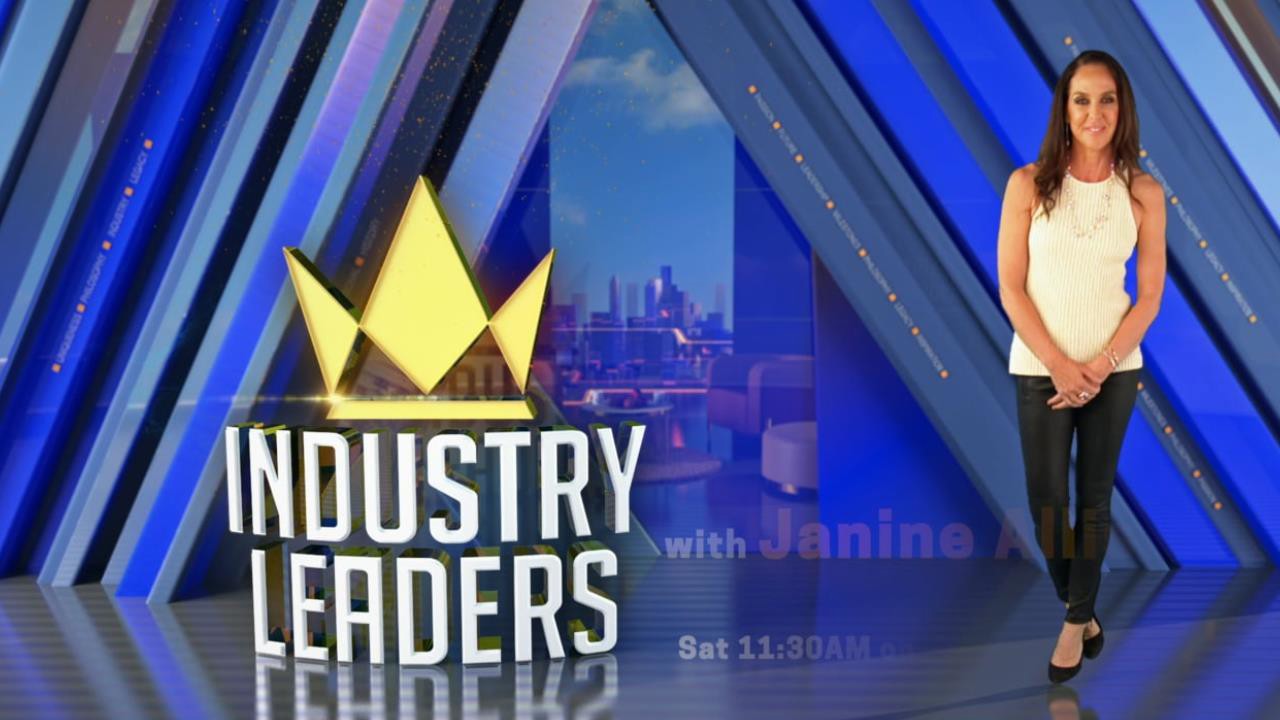Industry Leaders with Janine Allis - Airs 11:00 AM 8 Sep 2018 on ONE ...
