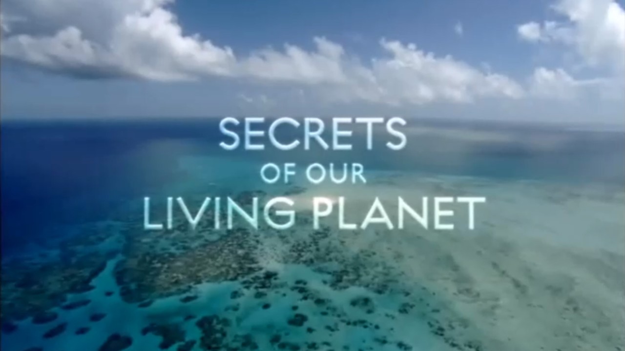 Secrets of Our Living Planet - Airs 7:00 PM 15 Sep 2018 on BBC FOUR - ClickView