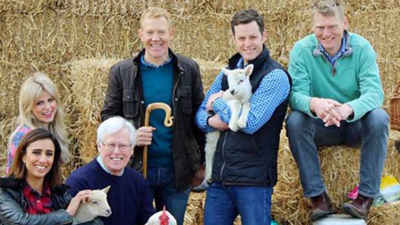 Countryfile - Airs 7:00 PM 16 Sep 2018 on BBC ONE - ClickView