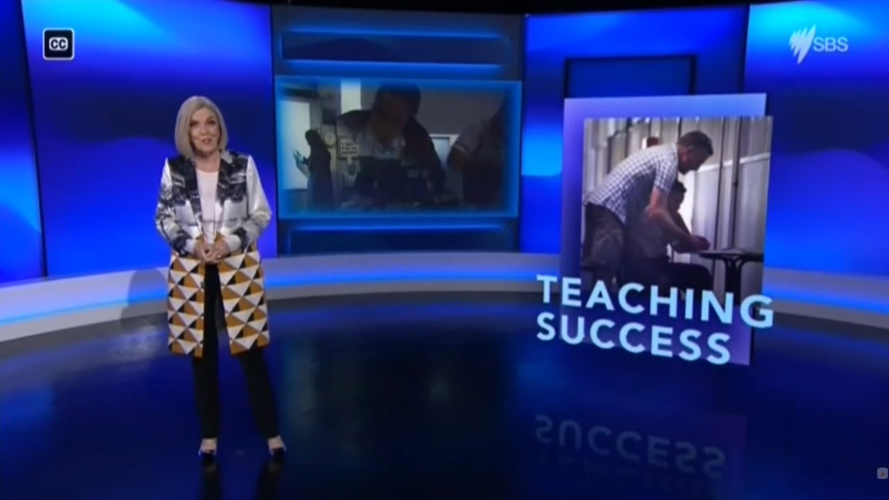 Insight - Airs 12:00 PM 22 Sep 2018 on SBS VICELAND - ClickView