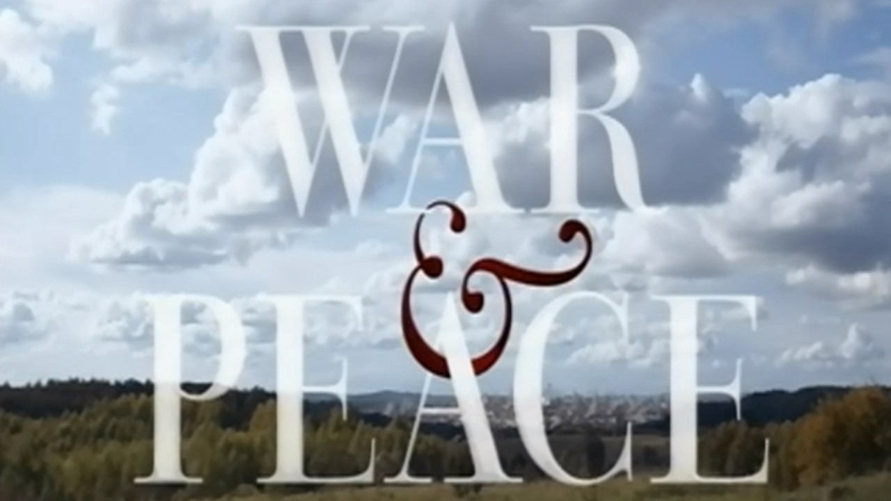 War and Peace - Airs 8:30 PM 27 Sep 2018 on SBS ONE - ClickView