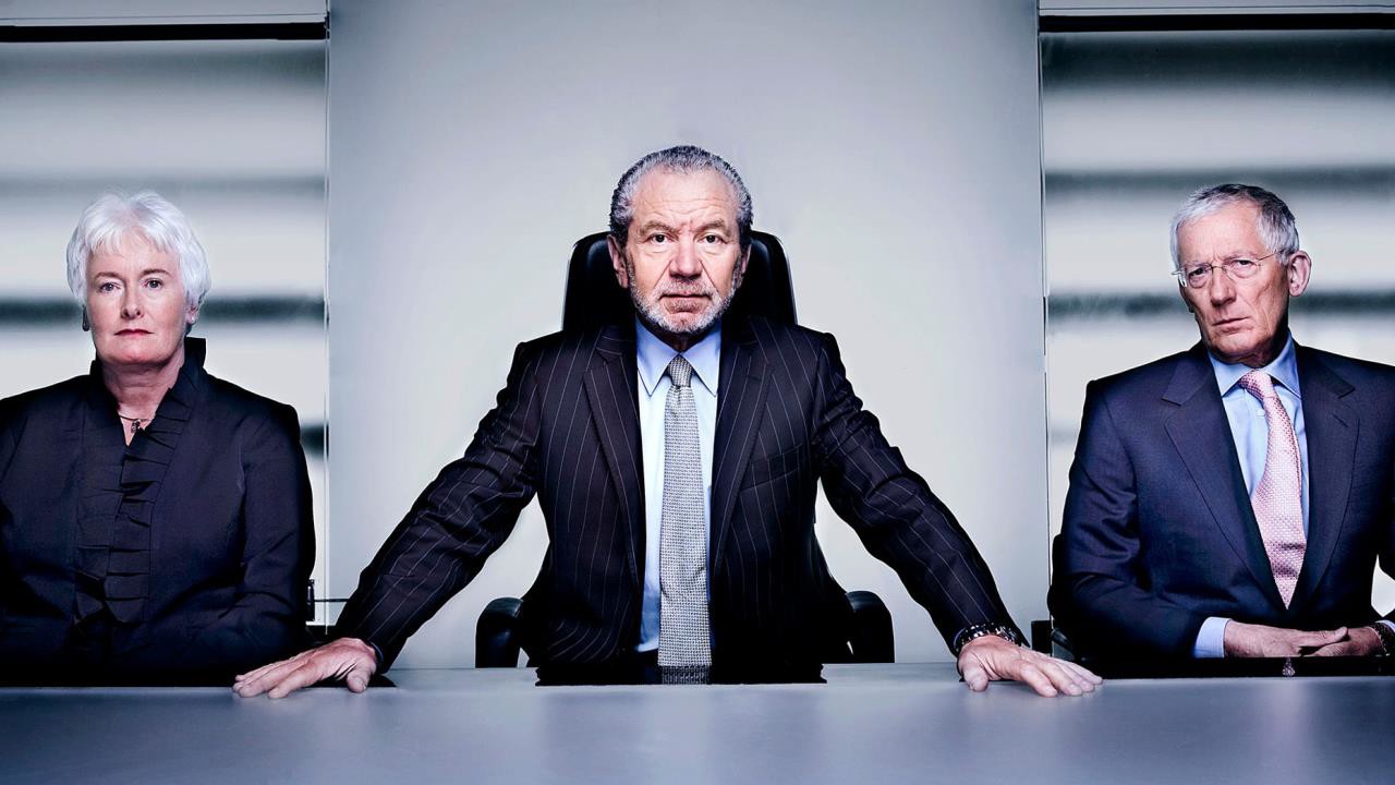 The Apprentice - Airs 9:00 PM 3 Oct 2018 on BBC ONE - ClickView