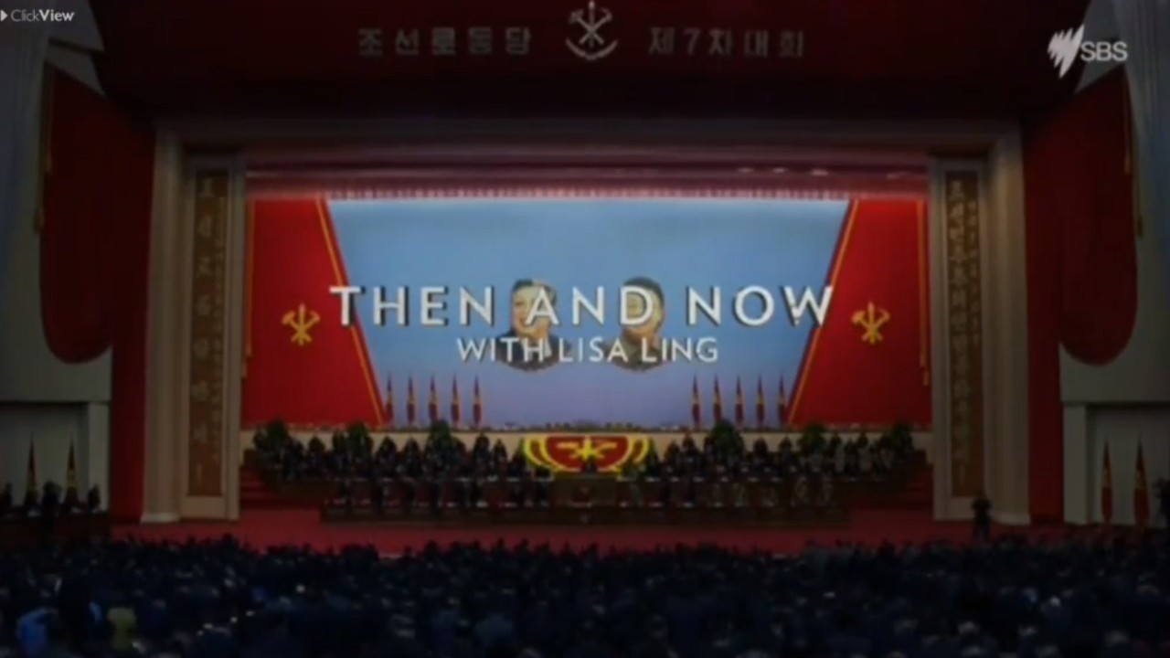 Inside North Korea With Lisa Ling - Airs 10:00 PM 2 Oct 2018 on SBS ONE ...
