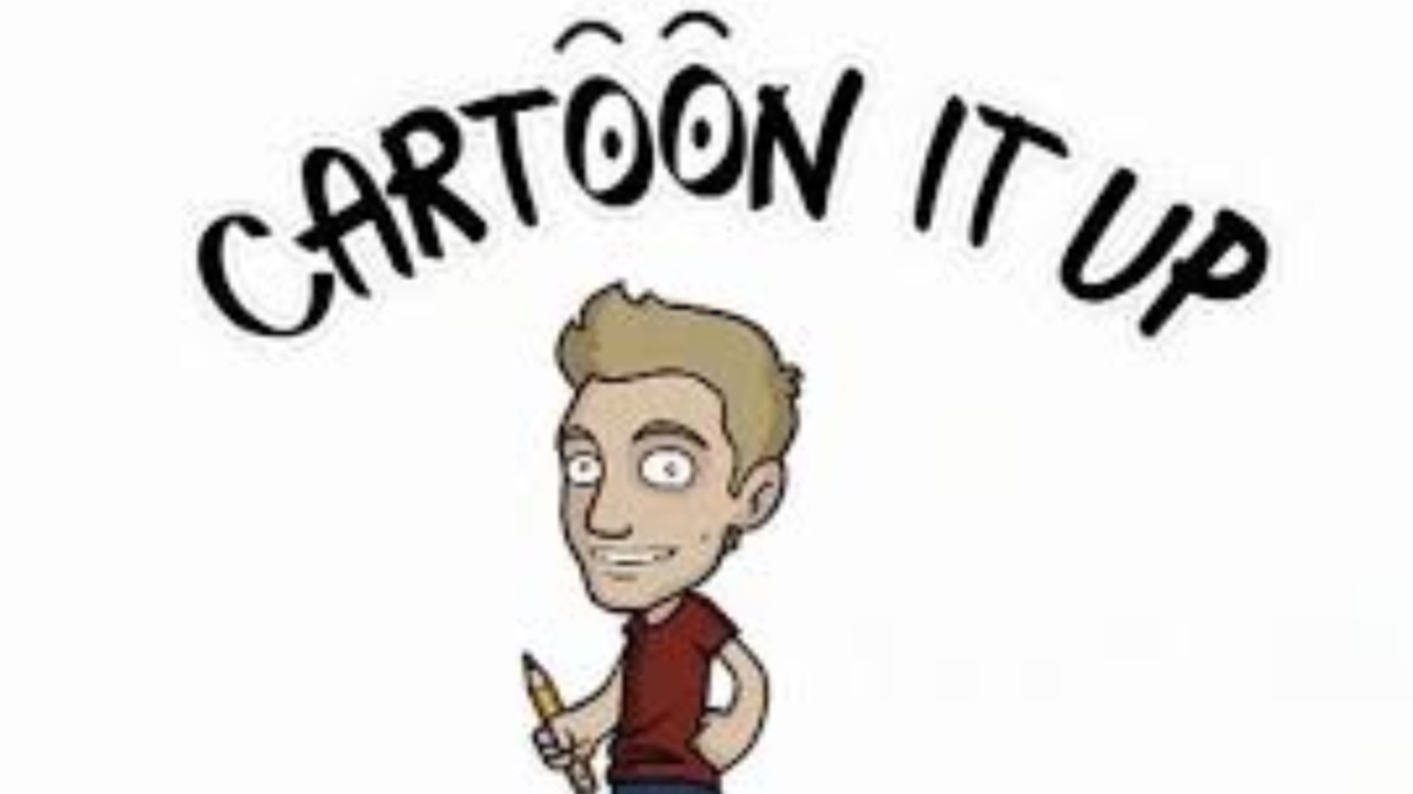 Cartoon It Up - Airs 3:25 PM 3 Oct 2018 on ABC ME - ClickView