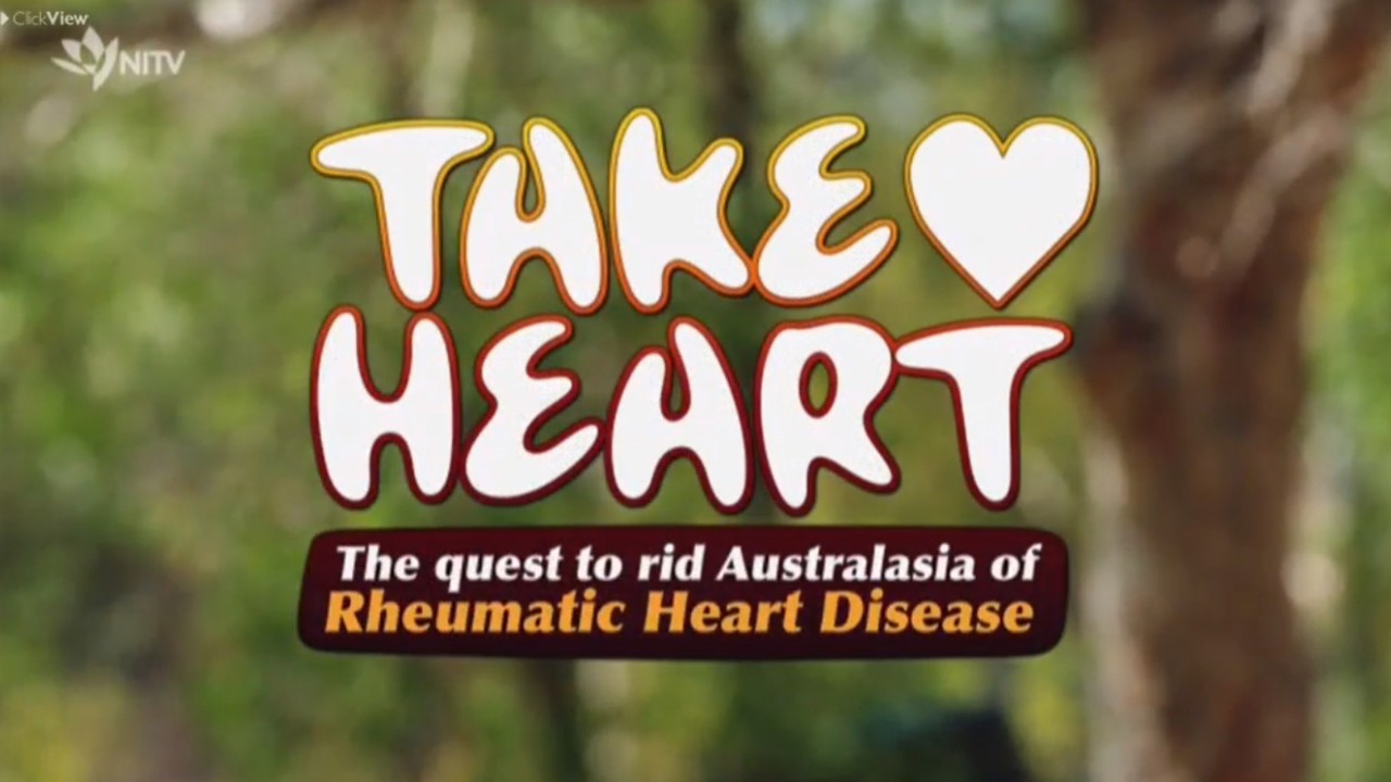 Take Heart - Airs 1:30 PM 4 Oct 2018 on NITV - ClickView