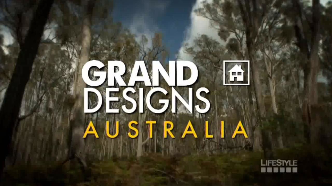 Grand Designs Australia - Airs 8:00 PM 11 Oct 2018 on ABC - ClickView