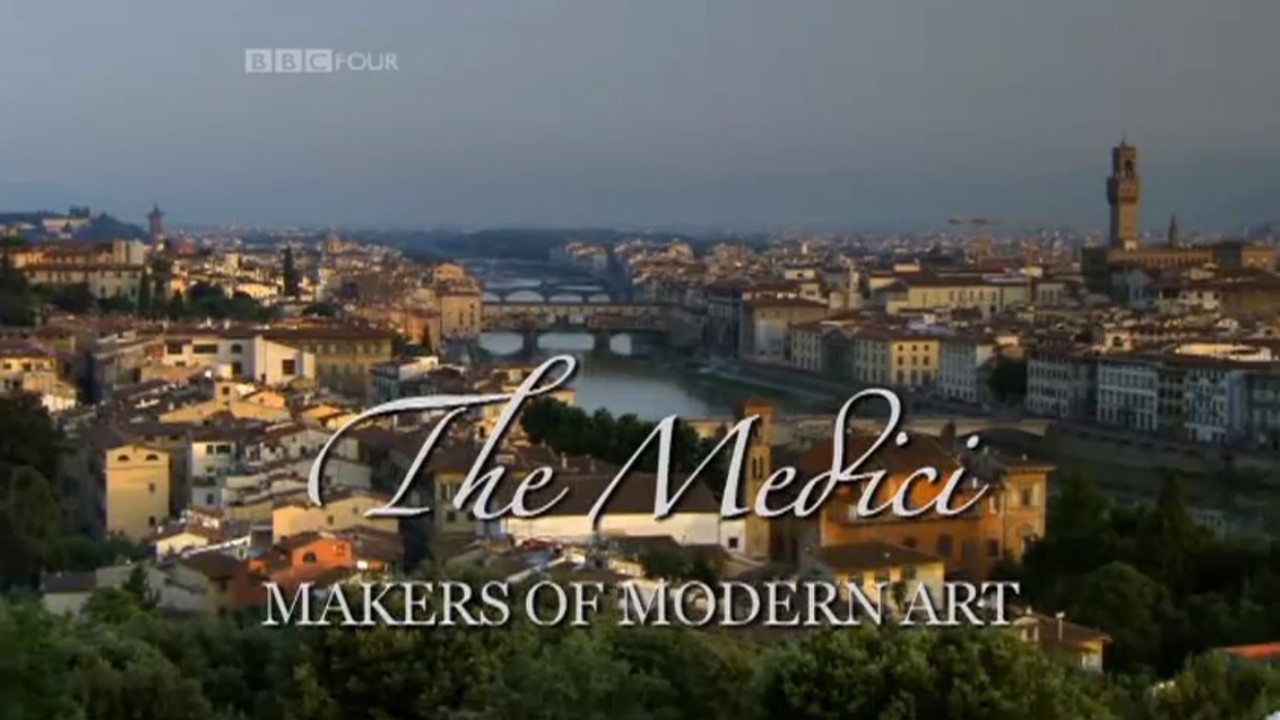 The Medici: Makers of Modern Art - Airs 8:00 PM 9 Oct 2018 on BBC FOUR ...