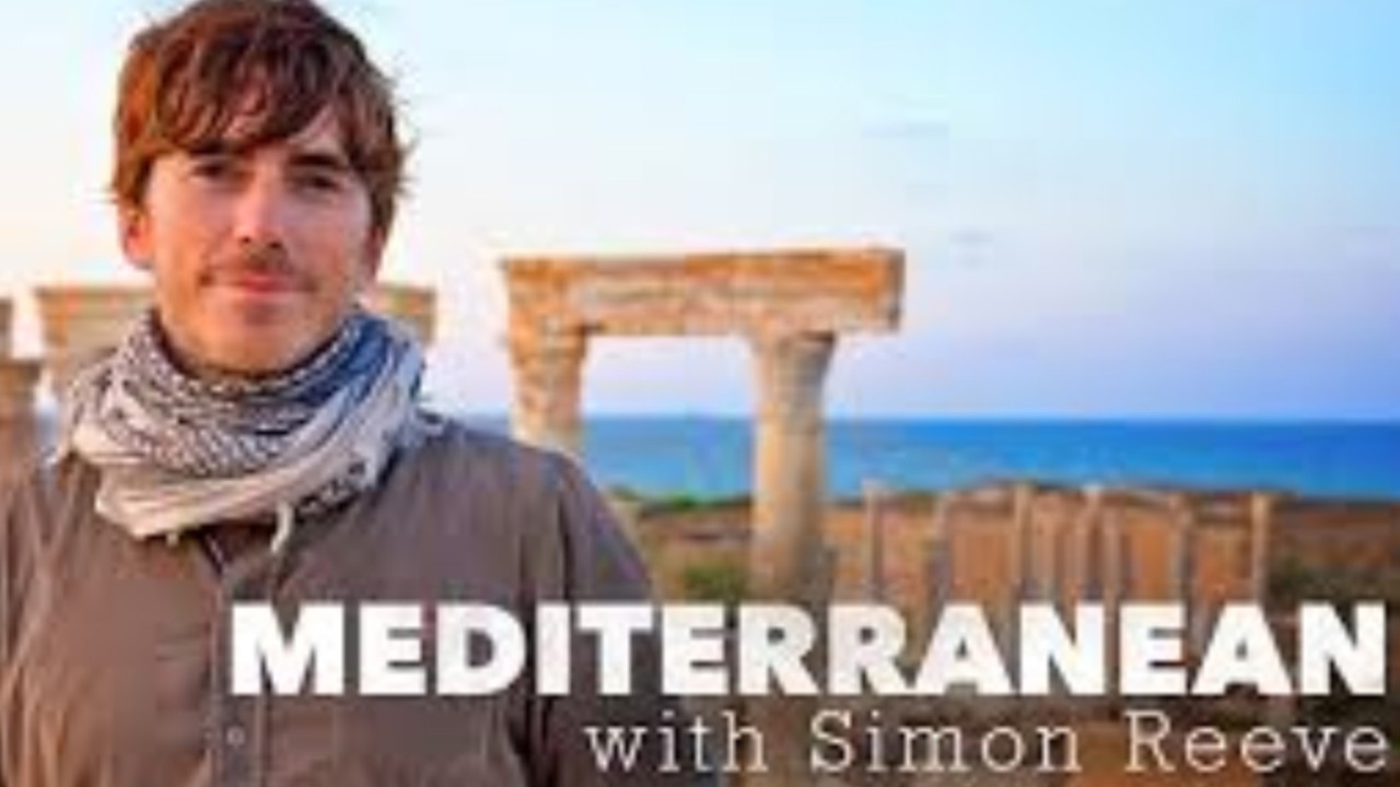 Mediterranean with Simon Reeve - Airs 8:00 PM 14 Oct 2018 on BBC TWO ...
