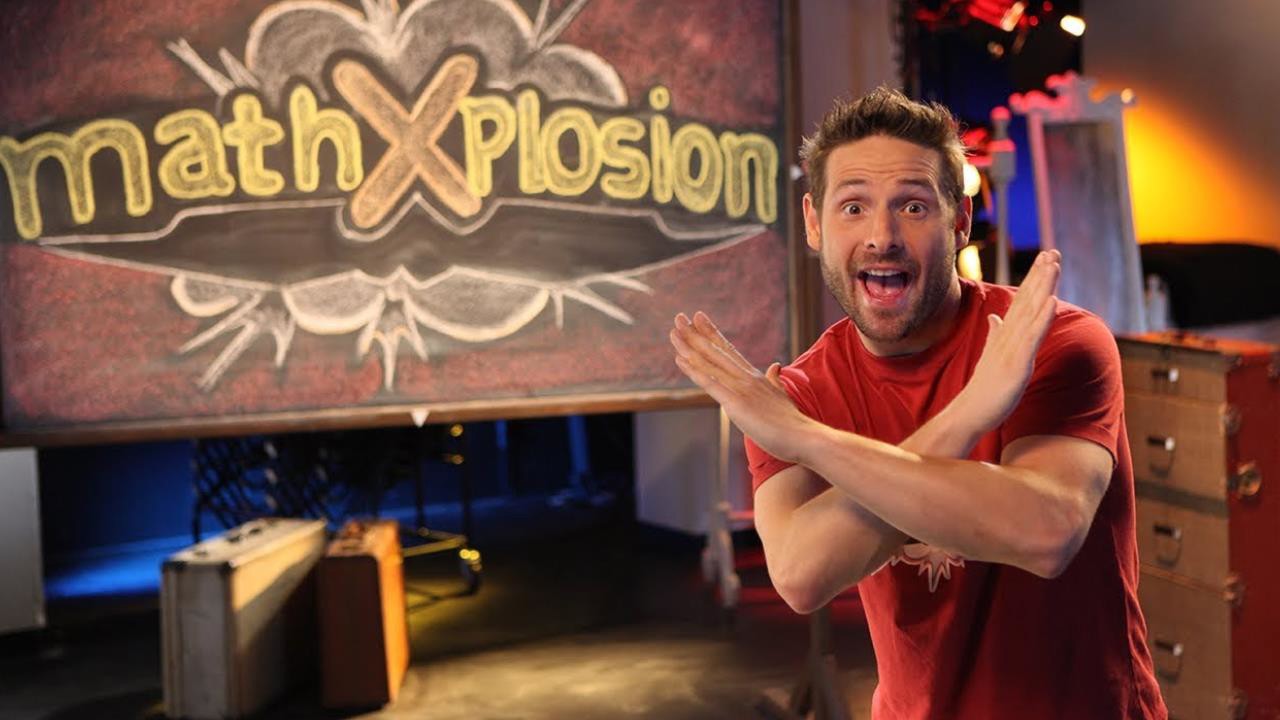 Mathxplosion - Airs 10:10 AM 29 Oct 2018 on ABC ME - ClickView