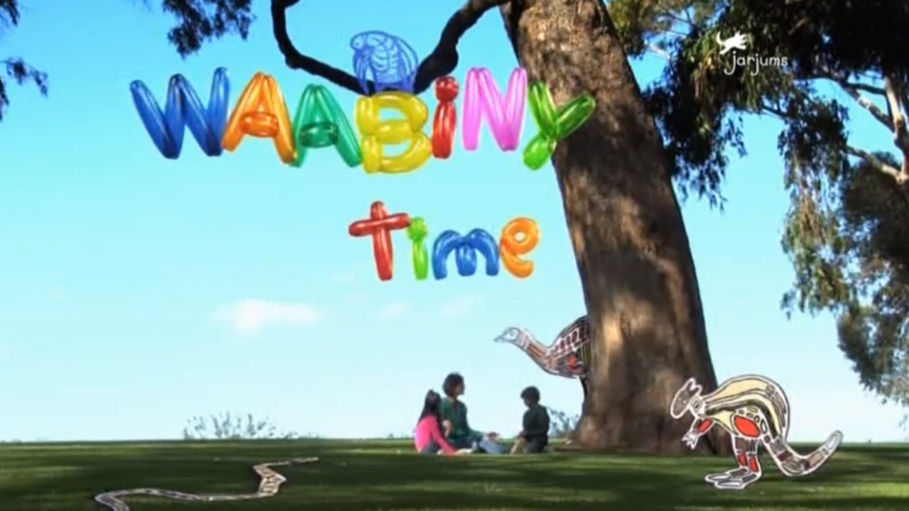 Waabiny Time - Airs 3:00 PM 29 Oct 2018 on NITV - ClickView