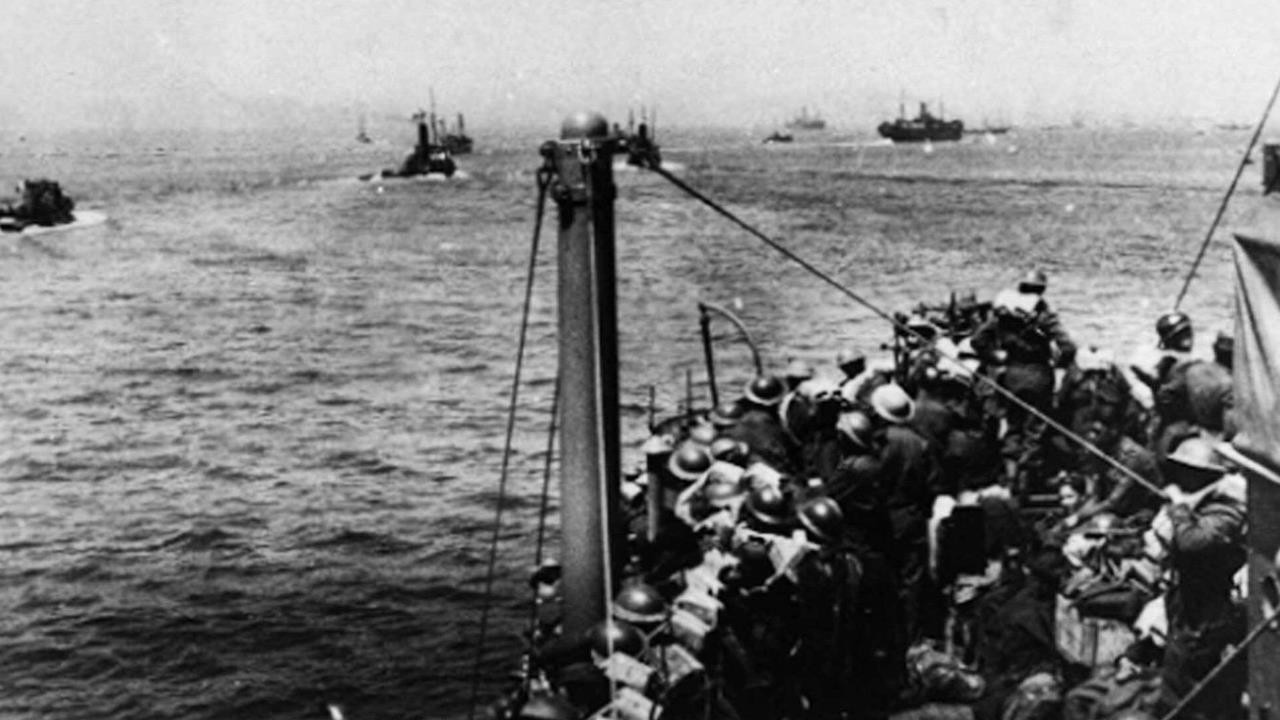 Dunkirk: The Forgotten Heroes - Airs 8:00 PM 3 Nov 2018 on Channel 4 - ClickView