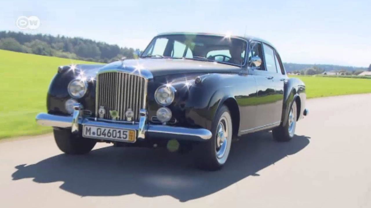 Inside Bentley: A Great British Motor Car - Airs 8:00 PM 3 Nov 2018 on More 4 - ClickView