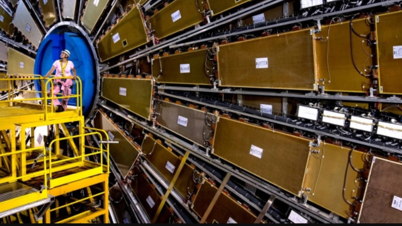 Inside Cern - Airs 3:30 PM 8 Nov 2018 on SBS ONE - ClickView