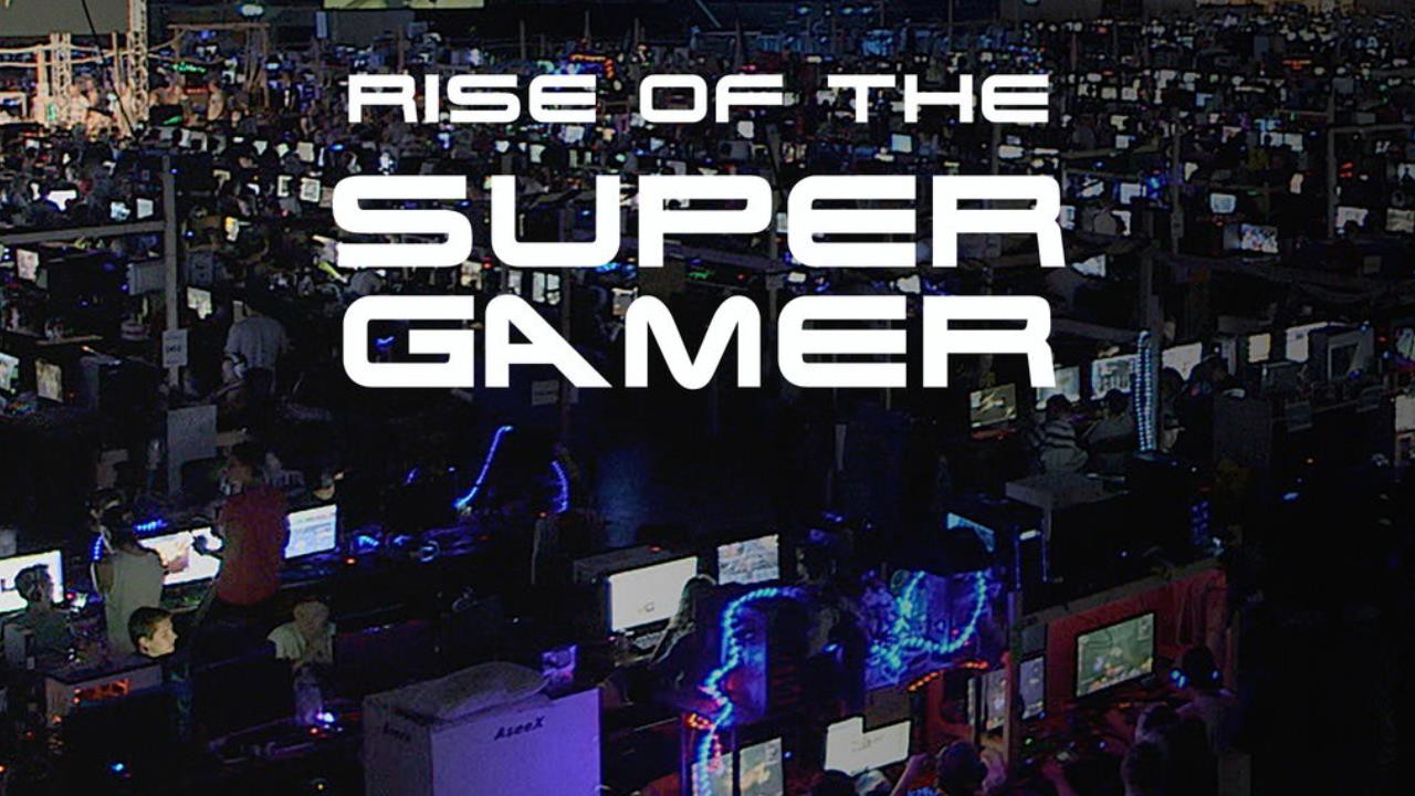 Rise of the Supergamer - Airs 1:50 AM 11 Nov 2018 on SBS ONE - ClickView
