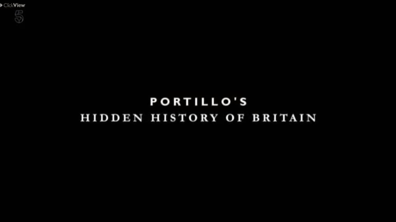 Portillo's Hidden History of Britain - Airs 9:00 PM 9 Nov 2018 on Channel 5 - ClickView