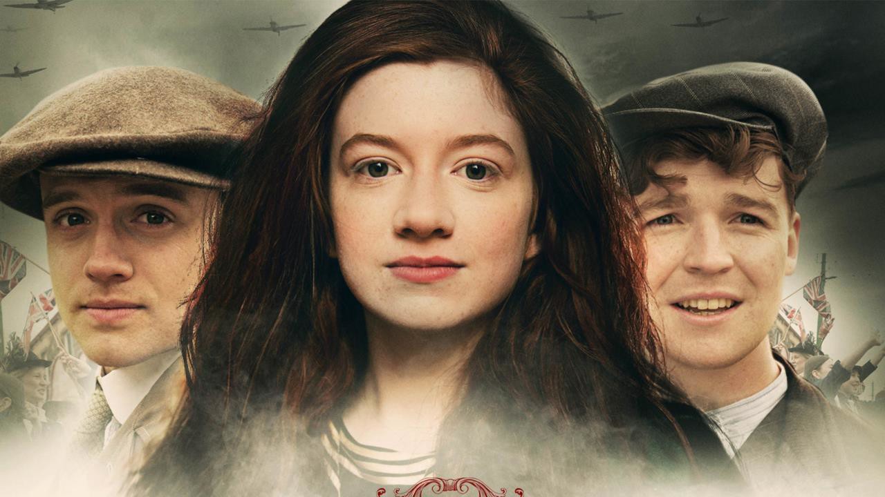 Harriet's Army - Airs 5:00 PM 14 Nov 2018 on CBBC Channel - ClickView