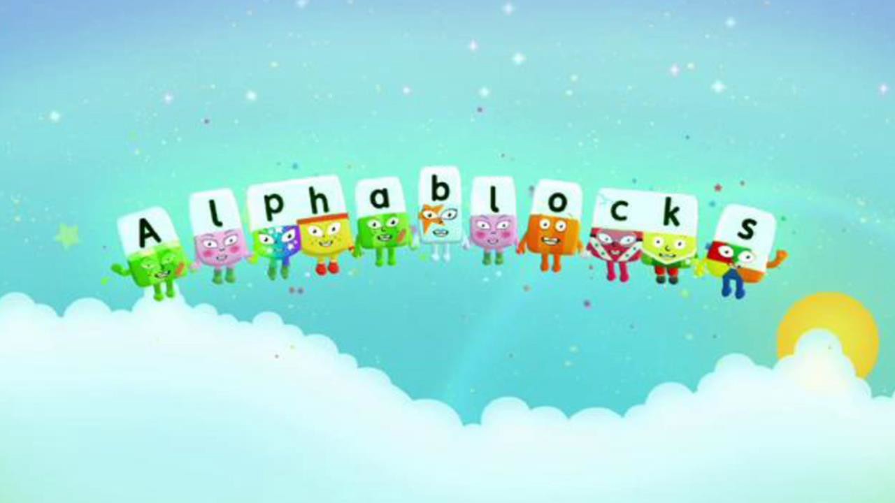 Alphablocks - Airs 10:25 AM 12 Nov 2018 on CBeebies - ClickView