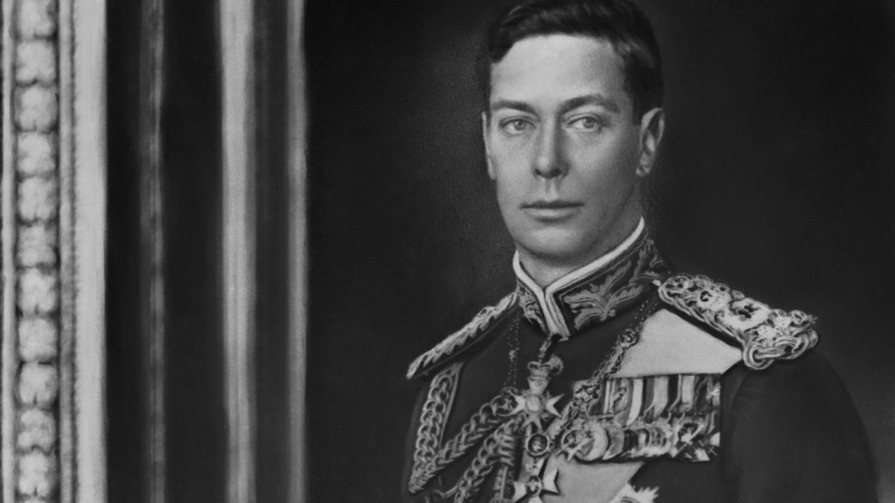 The Real King's Speech - Airs 8:00 AM 17 Nov 2018 on Yesterday - ClickView