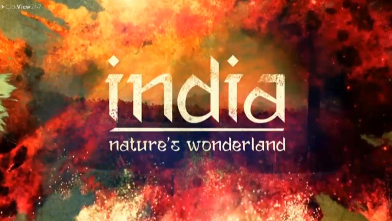 India: Nature's Wonderland - Airs 3:45 PM 23 Nov 2018 on BBC TWO ...