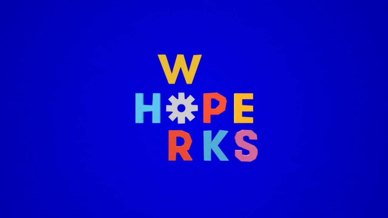 Hope Works - Airs 5:55 PM 22 Nov 2018 on CBeebies - ClickView