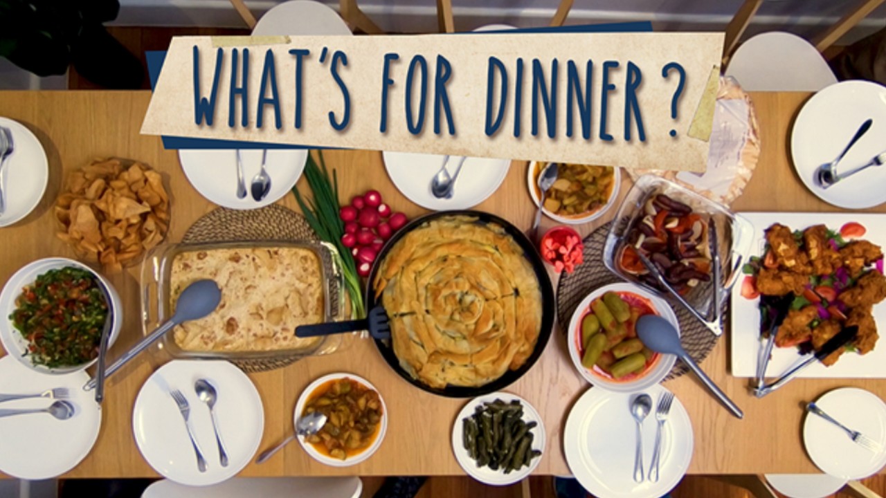 What's For Dinner? - Airs 9:50 AM 30 Nov 2018 on ABC ME - ClickView