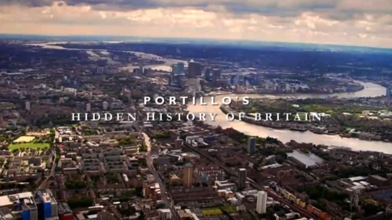 Portillo's Hidden History of Britain - Airs 9:00 PM 30 Nov 2018 on Channel 5 - ClickView