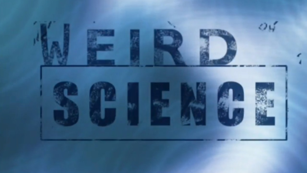 Weird Science - Airs 11:05 AM 3 Dec 2018 on ABC ME - ClickView