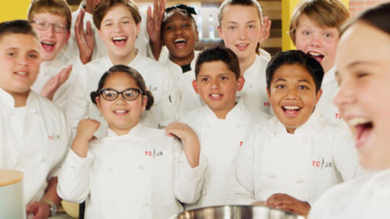 Top Chef Jr - Airs 6:25 PM 5 Dec 2018 on ABC ME - ClickView