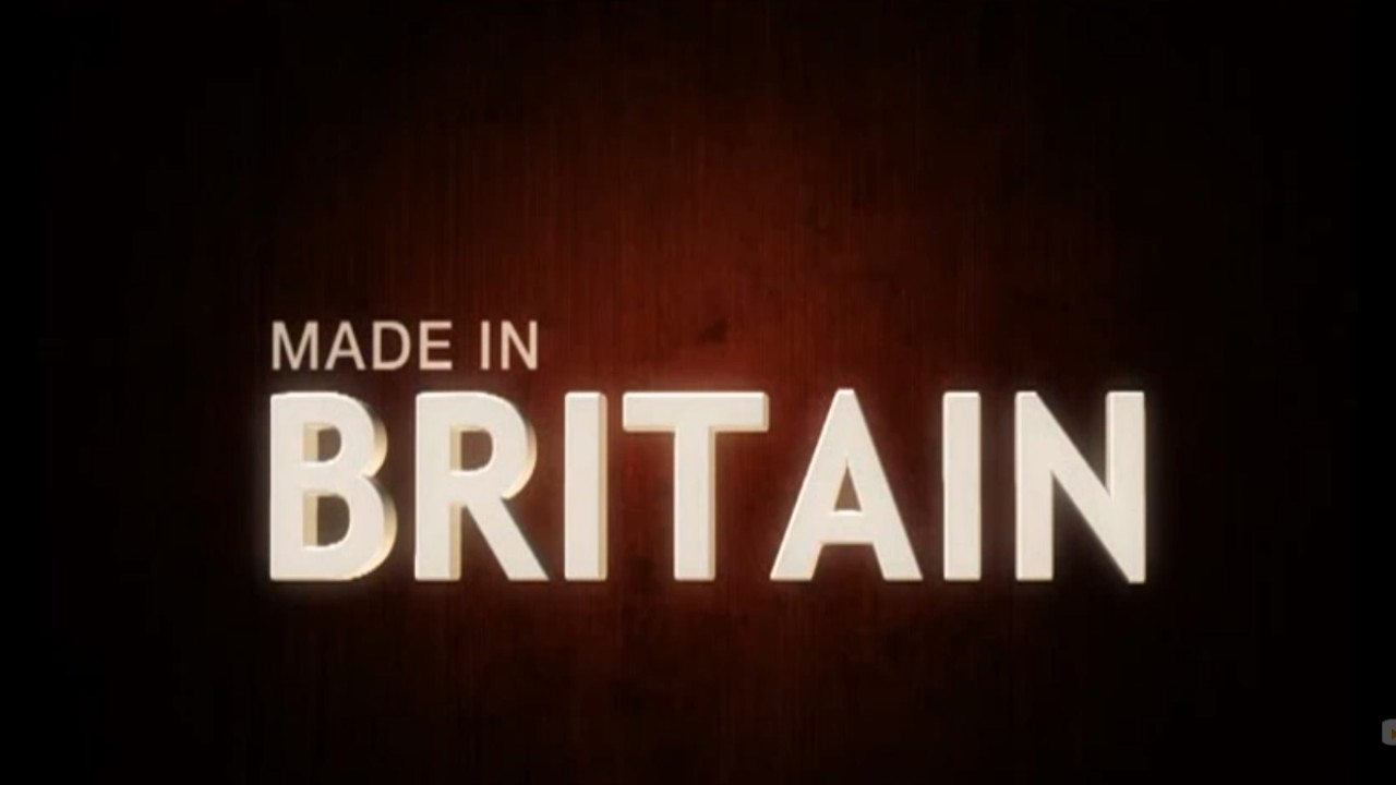 Made in Britain - Airs 8:00 PM 4 Dec 2018 on ITV4 - ClickView