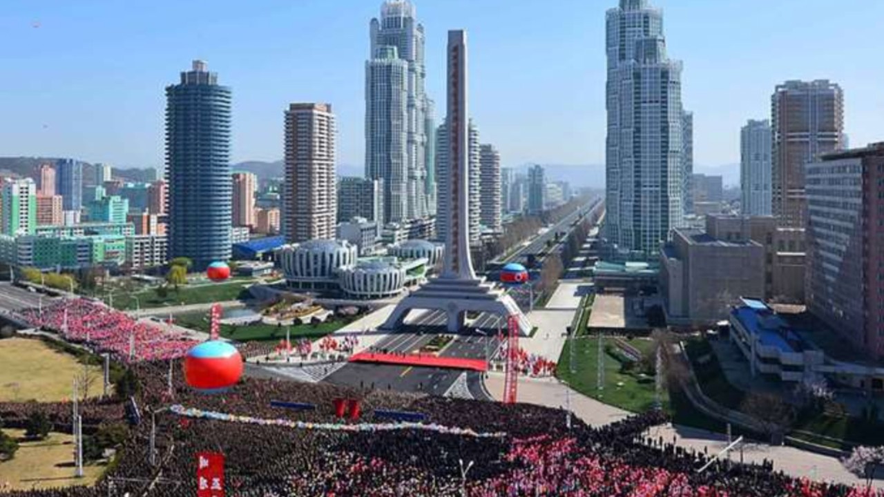 North Korea: Life Inside the Secret State - Airs 10:00 PM 5 Dec 2018 on ...