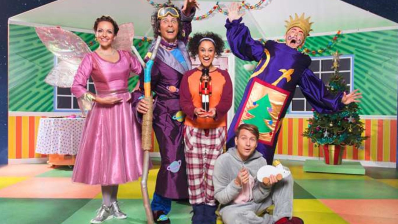 CBeebies Presents - Airs 3:50 PM 19 Dec 2018 on CBeebies - ClickView