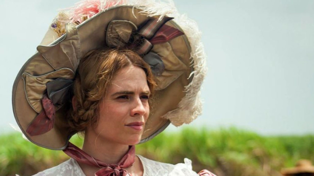 The Long Song - Airs 9:00 PM 19 Dec 2018 on BBC ONE - ClickView