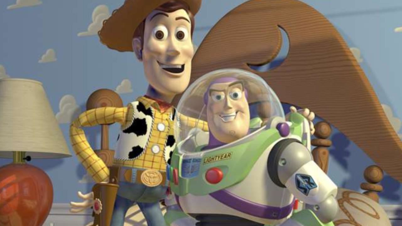 Toy Story 3 (2010) - Airs 3:35 PM 21 Dec 2018 on BBC ONE - ClickView