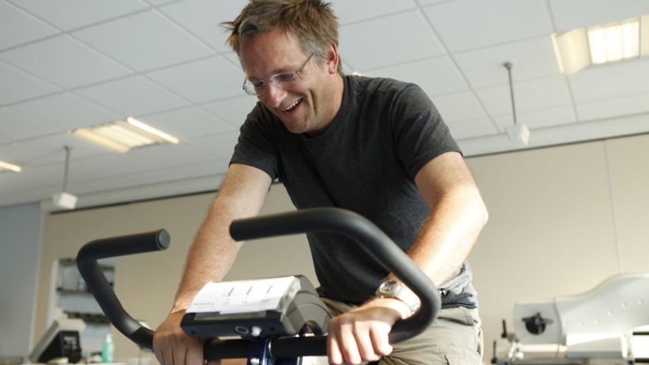 The Truth About Getting Fit - Airs 9:00 PM 7 Jan 2019 on BBC FOUR ...