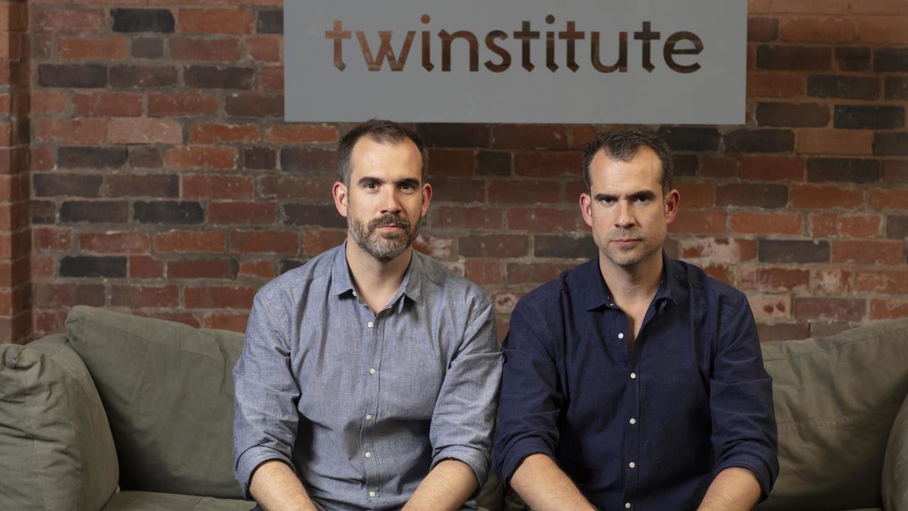 The Twinstitute - Airs 8:30 PM 16 Jan 2019 on BBC TWO - ClickView