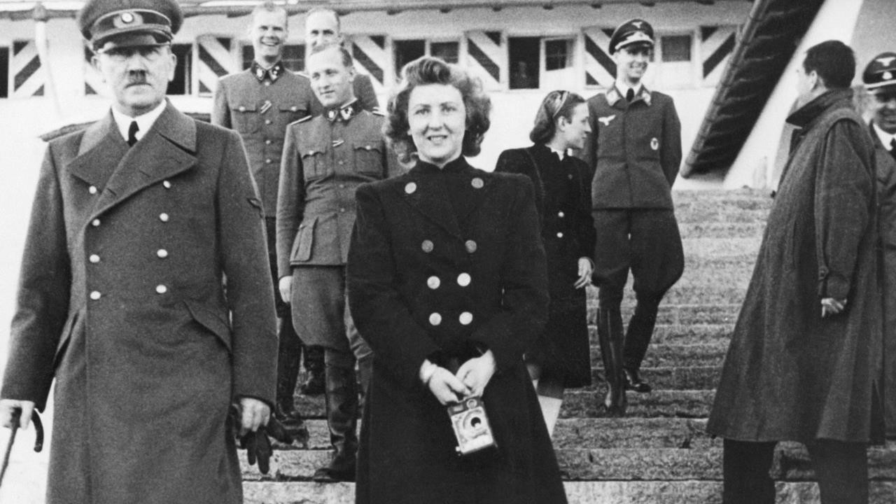 Nazi Wives - Airs 6:00 PM 18 Jan 2019 on Yesterday - ClickView