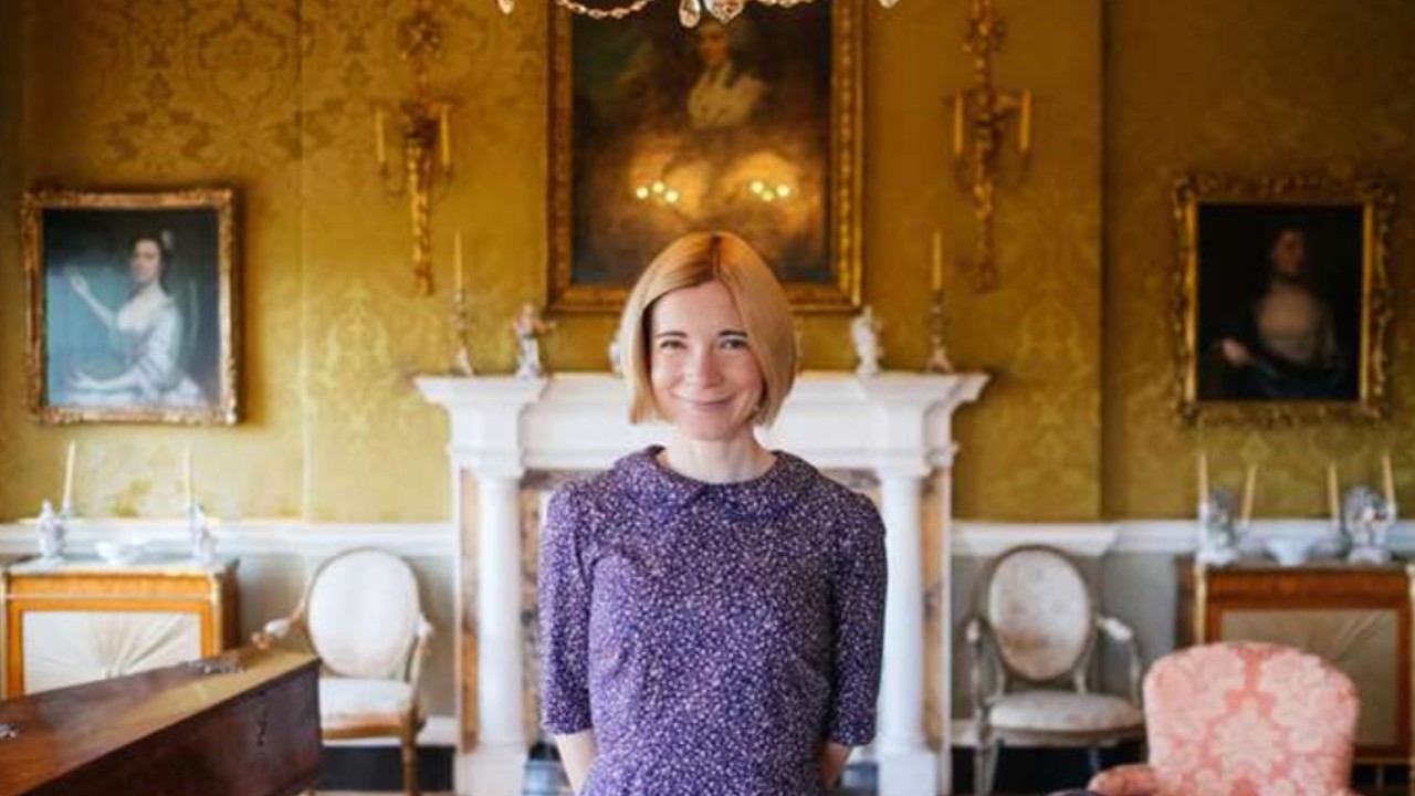 Jane Austen: Behind Closed Doors - Airs 1:00 AM 22 Jan 2019 on BBC FOUR ...