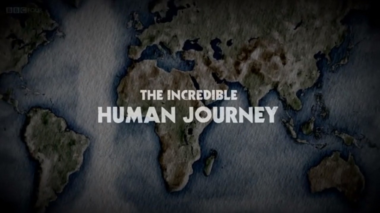 The Incredible Human Journey - Airs 8:00 PM 22 Jan 2019 on BBC FOUR ...